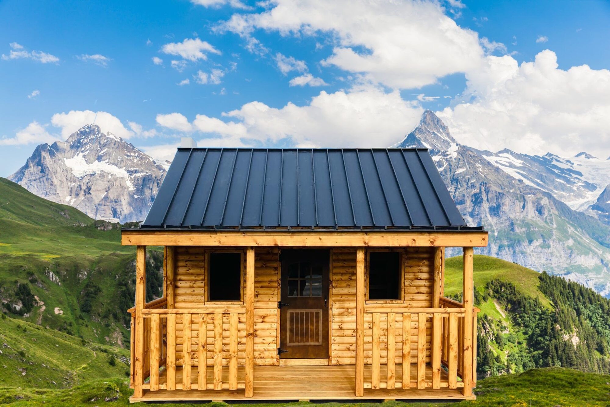 Playhouses - Amish Made For You