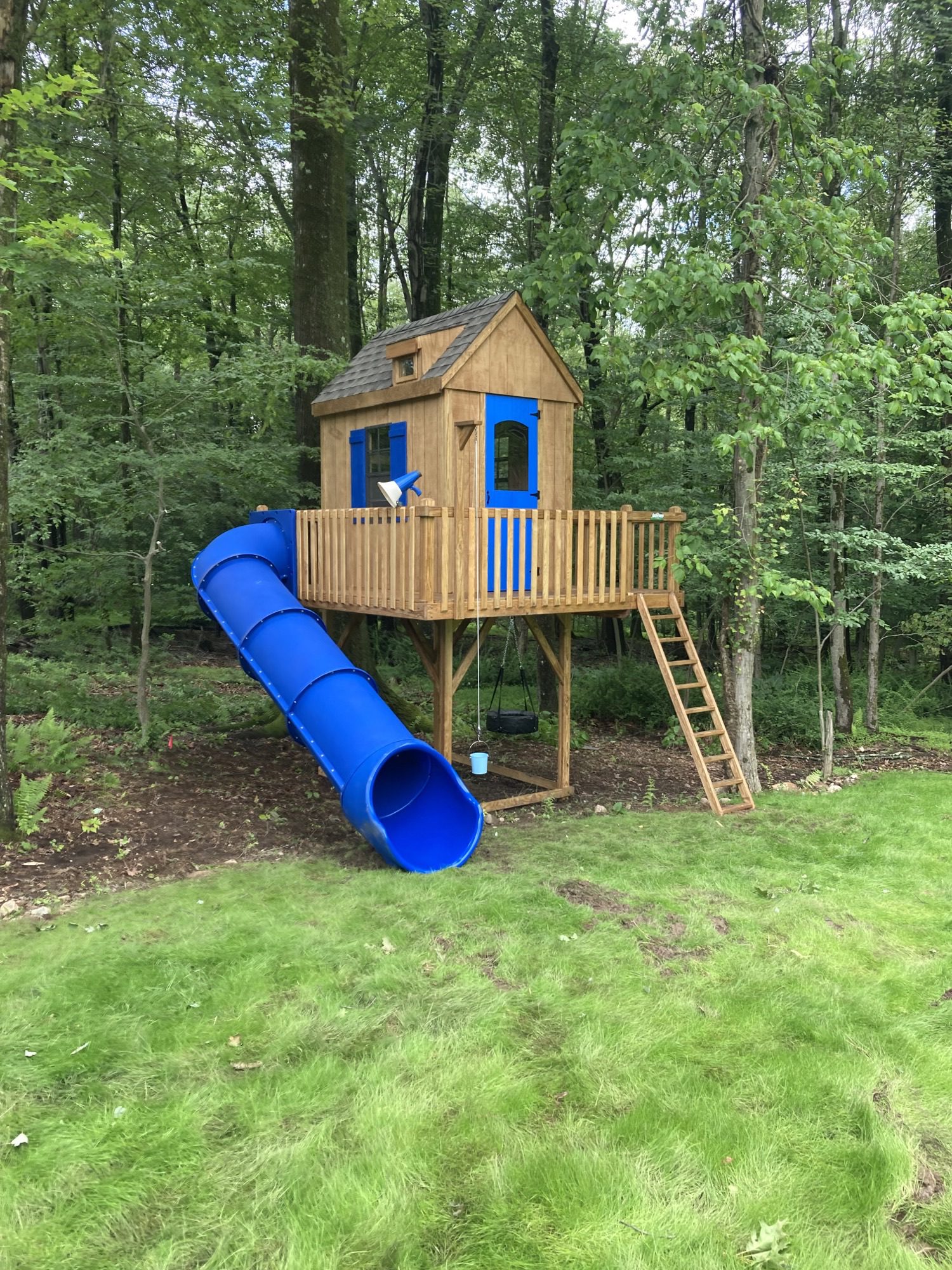 Playhouses - Amish Made For You